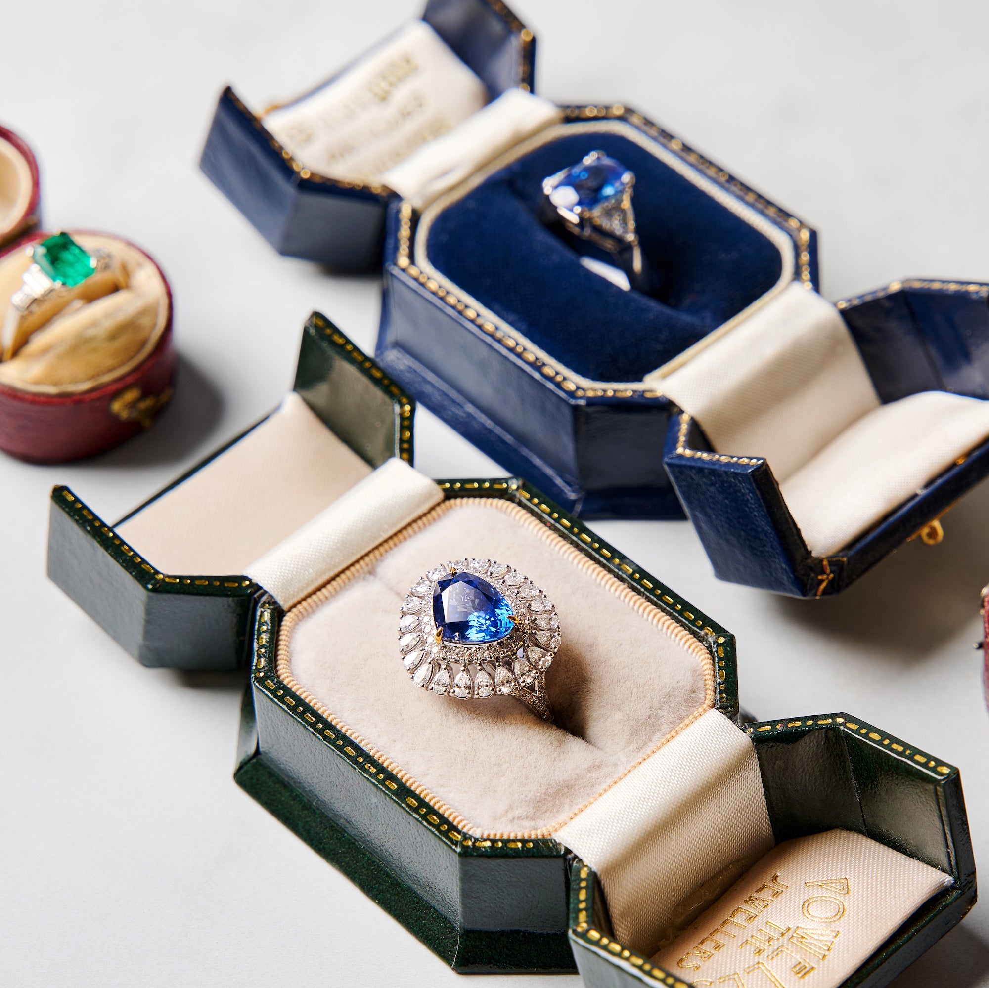 Rings – Powells Jewellery